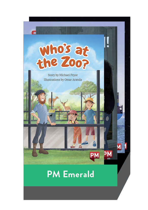 The PMs | Cengage Australia